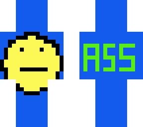 Lil butt cheek | Minecraft Skin