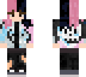 lil peep | Minecraft Skins