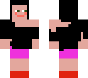 lisa blackpink | Minecraft Skins