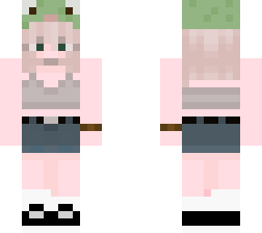lizzie | Minecraft Skin