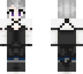 lynette | Minecraft Skins