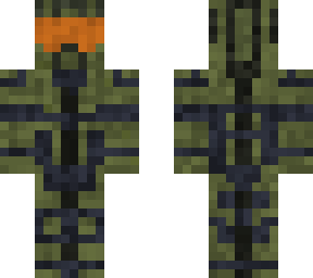 Master chief | Minecraft Skin