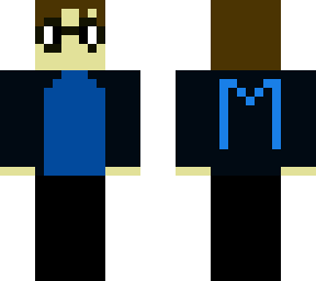 Matuz CL | Minecraft Skin