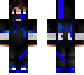 MatuzCL | Minecraft Skin