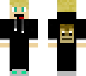 Merle | Minecraft Skin