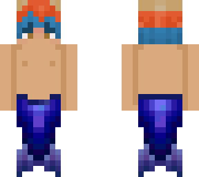 Merman | Minecraft Skins