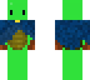 Minecraft Turtle | Minecraft Skins