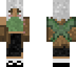 minx final fr | Minecraft Skin