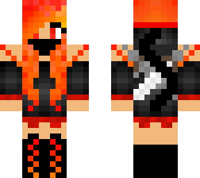 misa | Minecraft Skins