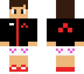 Mitsubishi Evolution | Minecraft Skin