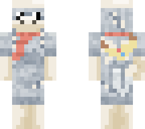 Monk | Minecraft Skins