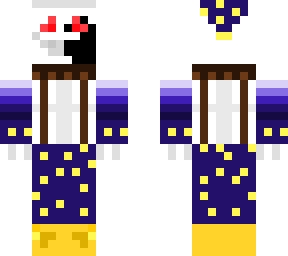 MoonDrop | Minecraft Skin