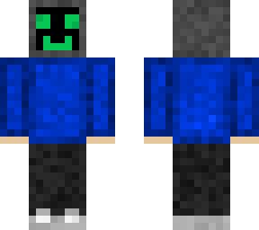MOP | Minecraft Skin