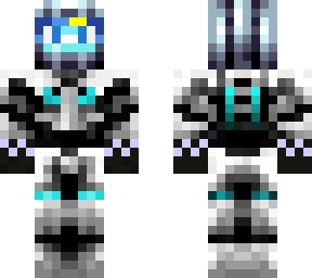 Bionic | Minecraft Skins