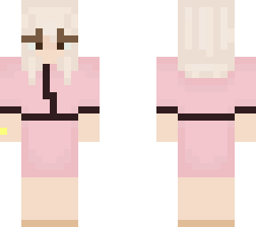 news anchor | Minecraft Skin