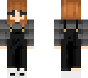 Nihachu edited | Minecraft Skin