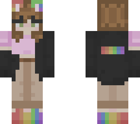 Nihachu Minecraft Skins