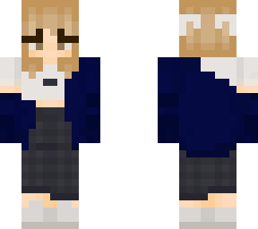 Nihachu Minecraft Skins