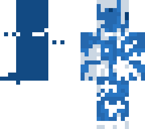 NOOB COLOR SKIN | Minecraft Skin