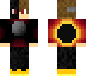 Oracle Gaming | Minecraft Skin