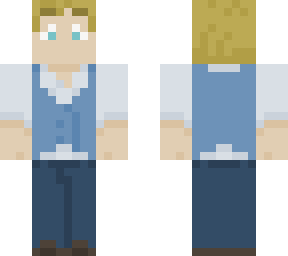 Patrick Jane | Minecraft Skin