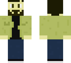 patrick jones | Minecraft Skins