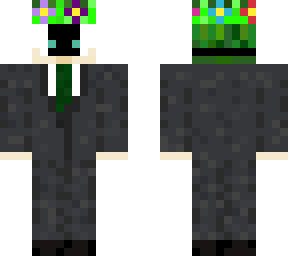 poof | Minecraft Skin