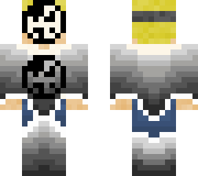 power | Minecraft Skin