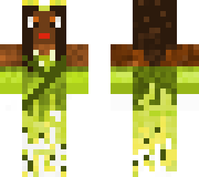 tiana | Minecraft Skins