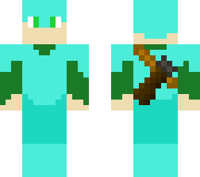 pro pvp | Minecraft Skin