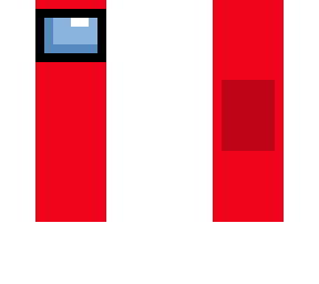 among us red crewmate | Minecraft Skins