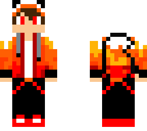 Red Fox | Minecraft Skin