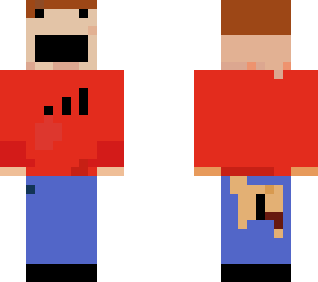 reggie | Minecraft Skins