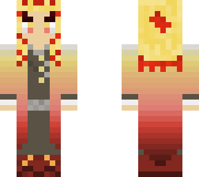 hashira demon slayer | Minecraft Skins