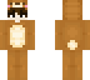 rilakkuma | Minecraft Skins