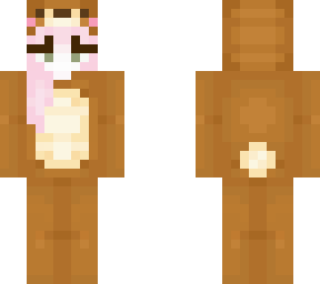 rilakkuma | Minecraft Skins