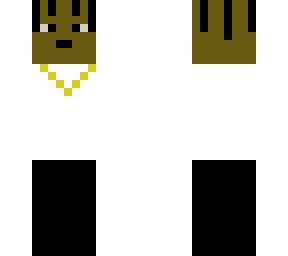 rip lil loaded | Minecraft Skin