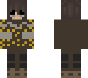 Romeo Montague | Minecraft Skin