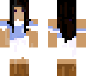 roni | Minecraft Skin