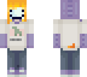 Ronnie Minecraft Skins