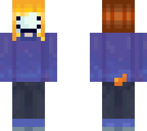 Ronnie Minecraft Skins