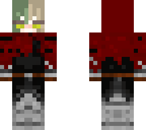 Sapo | Minecraft Skin