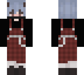 setsuna | Minecraft Skins