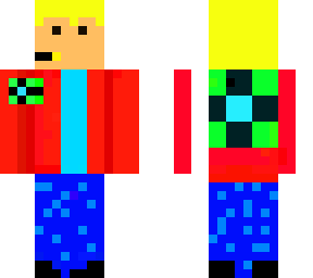 ShinichieroFie 2.0 | Minecraft Skin
