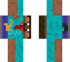 Derpy Steve Minecraft Skins