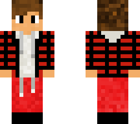 Skin de Piero elrompesistemas OFICIAL | Minecraft Skin