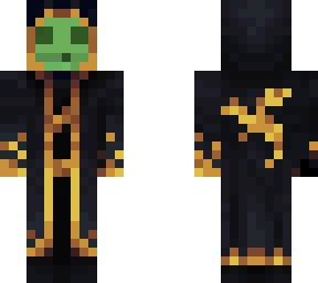 slime cult | Minecraft Skin