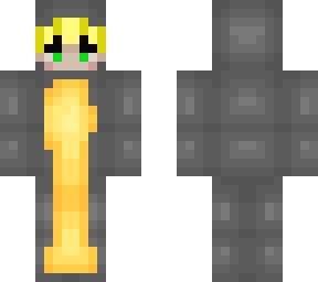Slug Zilla | Minecraft Skin