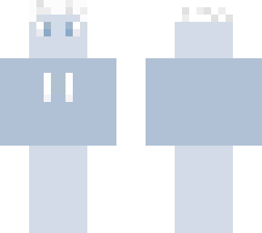 Snow | Minecraft Skin