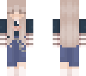 soft indie | Minecraft Skin